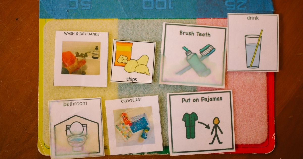 Top Tips for Building a Sensory Board for Autism